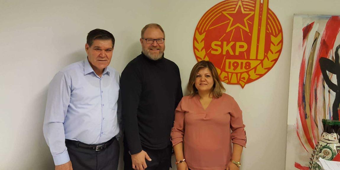 Kurdikansalla oikeus itsenäisyyteen | Page 4 | Suomen kommunistinen puolue