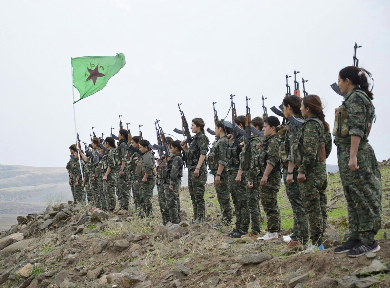 Turkin lopetettava sotatoimet Kurdistanissa » Suomen kommunistinen puolue