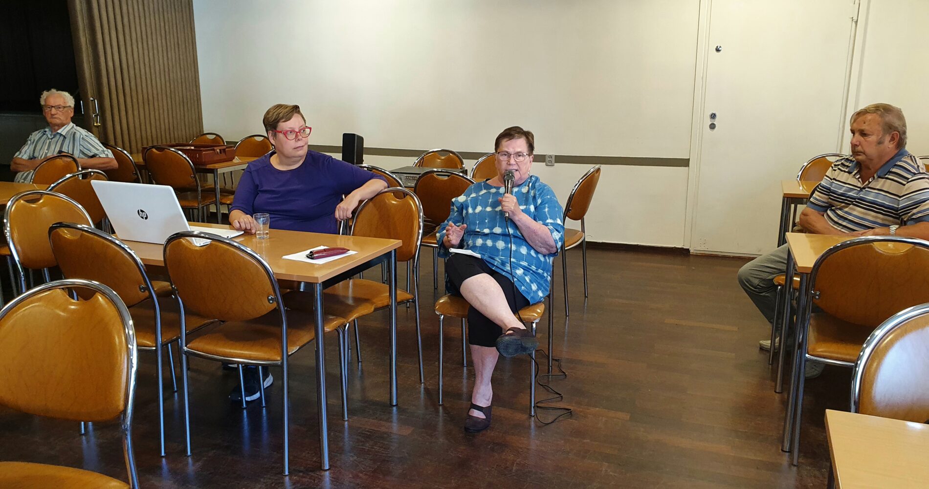 Turussa politiikan riihi kommunistien työn merkityksestä » Suomen ...